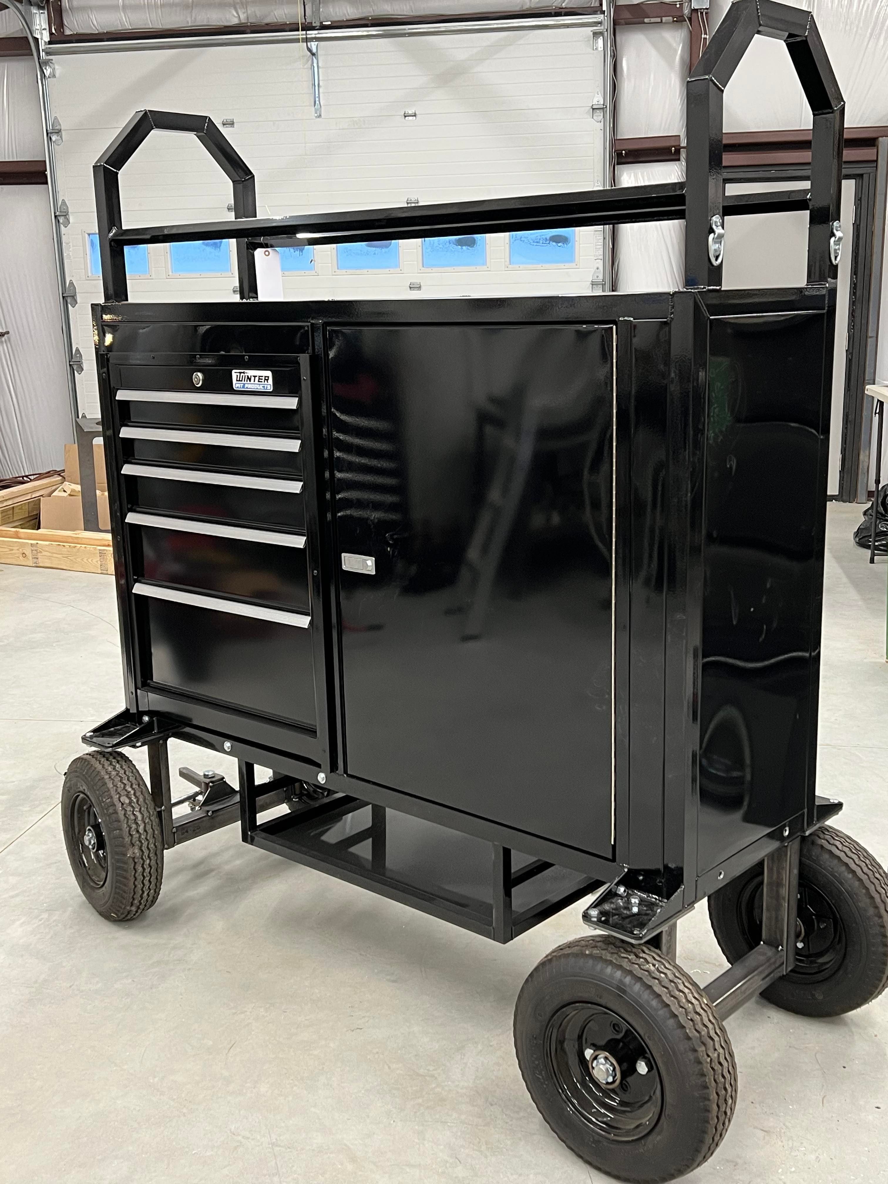 Acceleration Cart – Winter Pit Products