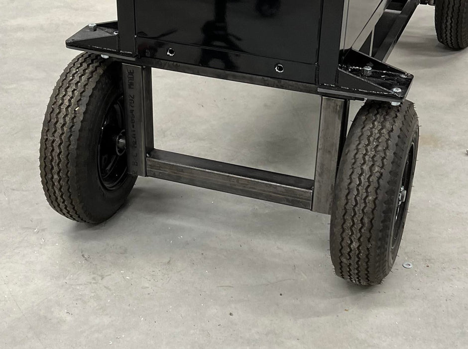 Acceleration Cart – Winter Pit Products LLC