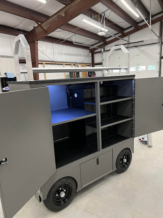 Saturday Night Special Pit Box – Winter Pit Products LLC
