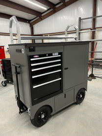 Saturday Night Special Pit Box – Winter Pit Products LLC