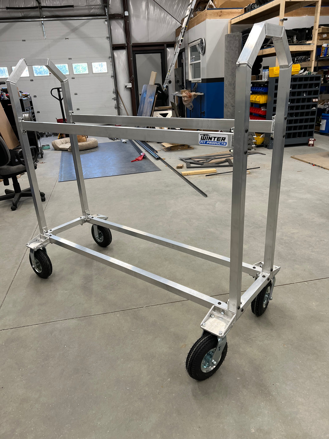 Tire Carts – Winter Pit Products LLC