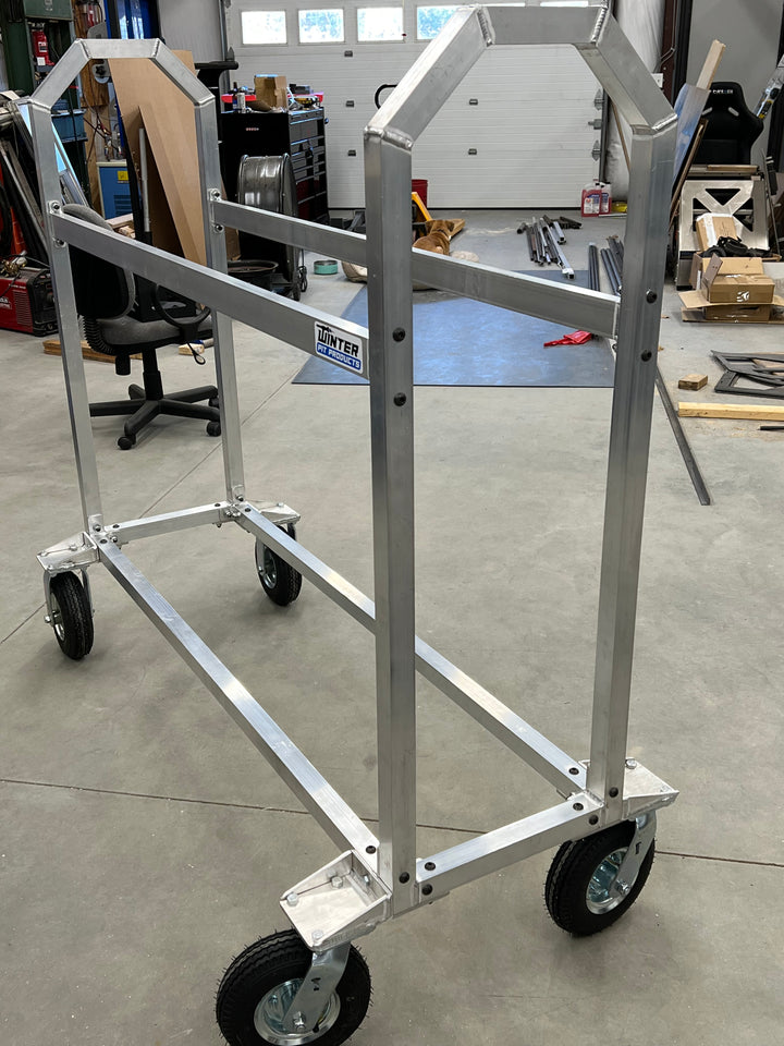 Tire Carts – Winter Pit Products LLC